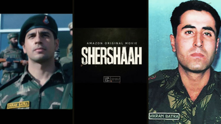 Shershaah: The Immortal Legacy of Captain Vikram Batra – A True Kargil ...
